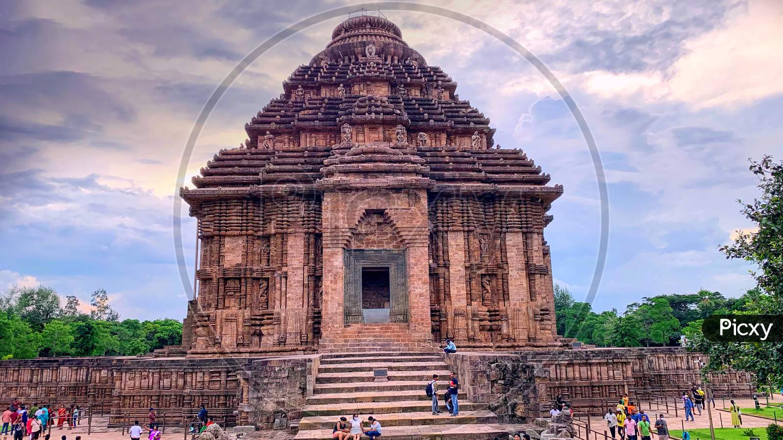 Image of The Sun Temple Konark-WF433822-Picxy