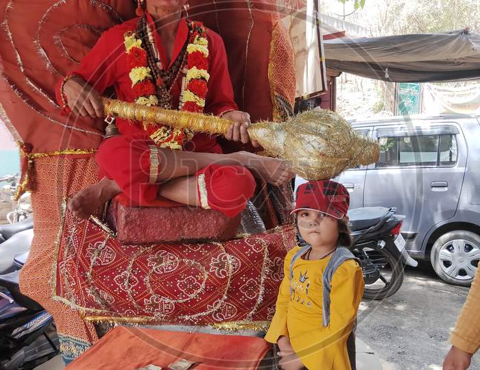Image of Monkey man , aadi manav-QL862677-Picxy
