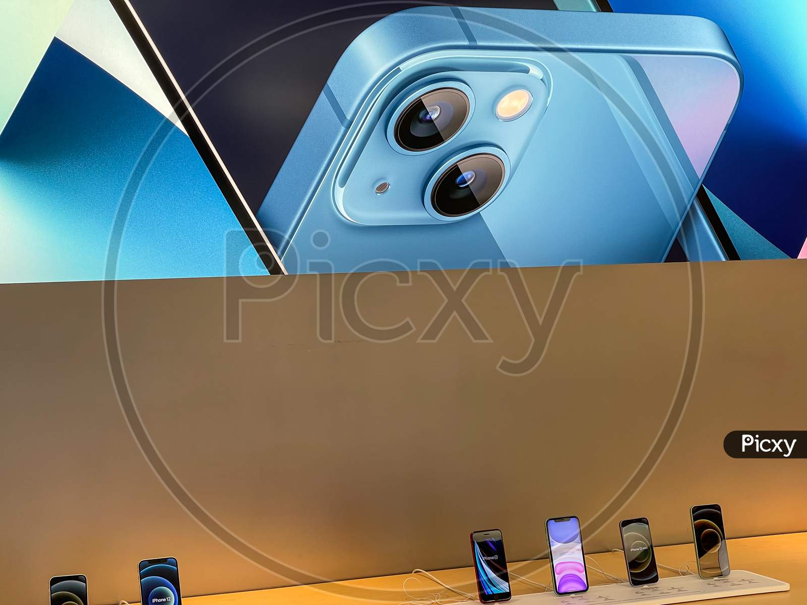 Image of Cologne, Germany - October 01st 2021: A german photographer ...