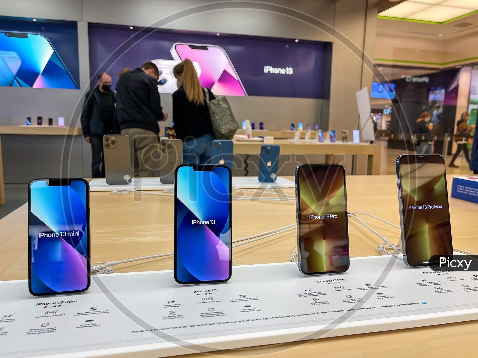 Image of Cologne, Germany - October 01st 2021: A german photographer ...