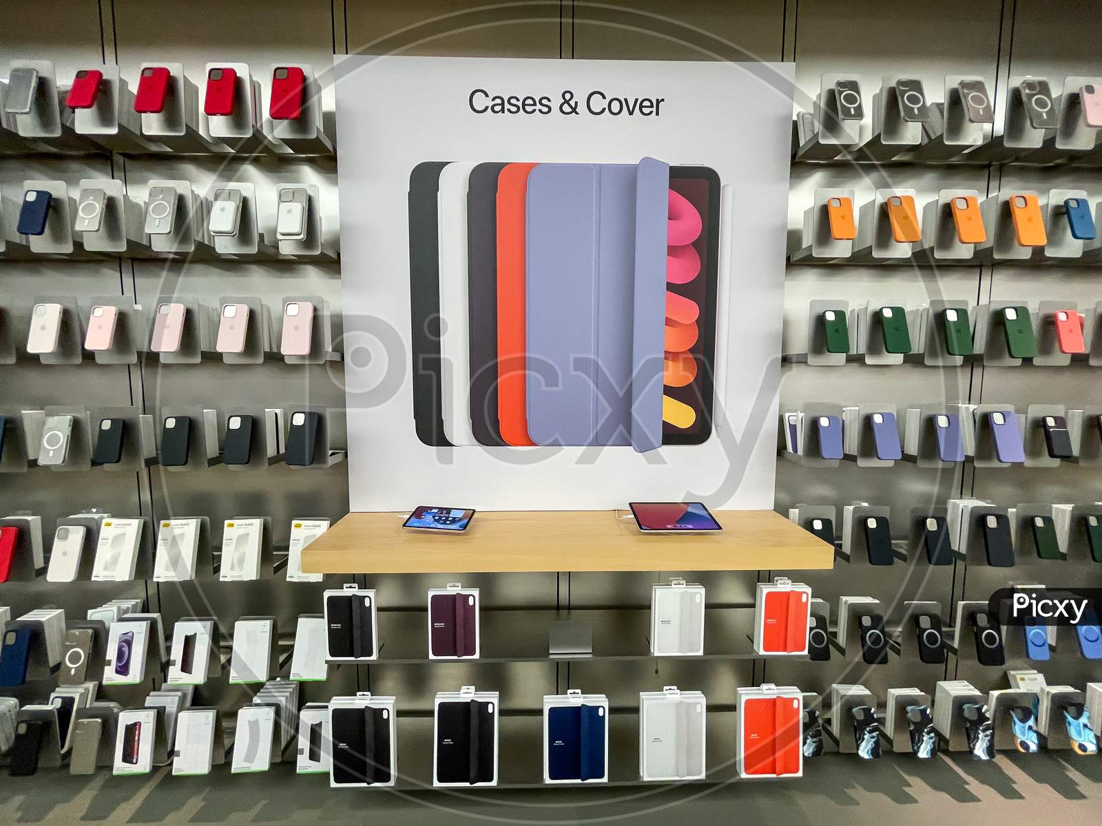 Image of Cologne, Germany - September 30th 2021: A German photographer ...