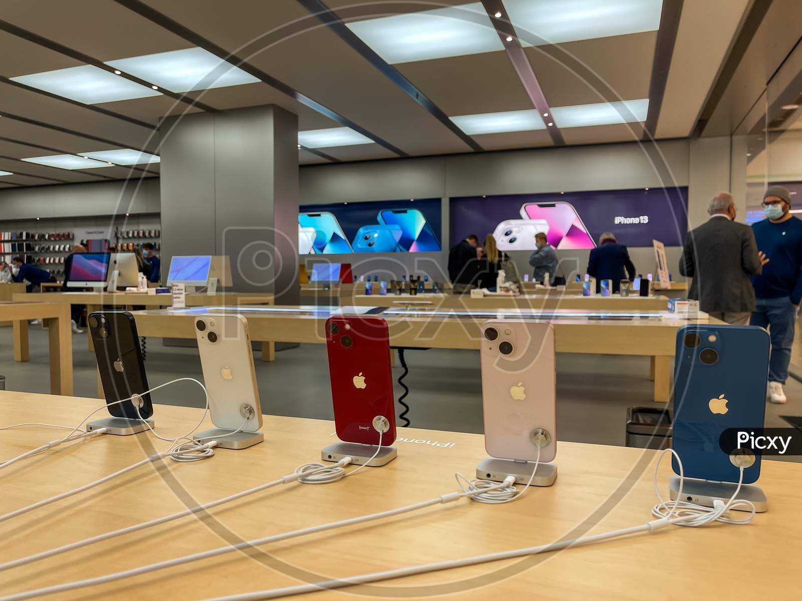 Image of Cologne, Germany - October 01st 2021: A german photographer ...