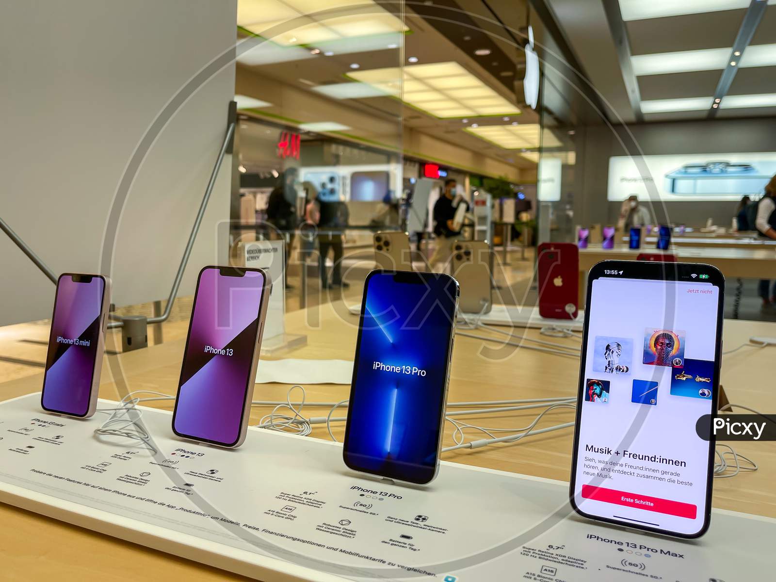 Image of Cologne, Germany - October 01st 2021: A german photographer ...