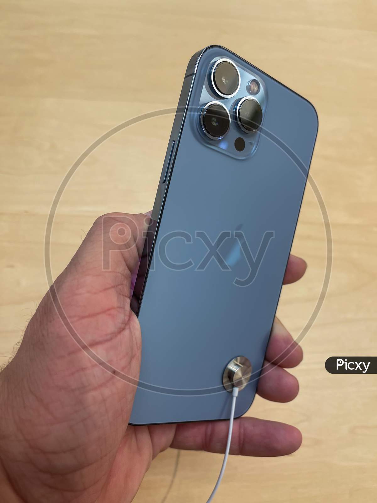 Image of Cologne, Germany - October 01st 2021: A german photographer ...