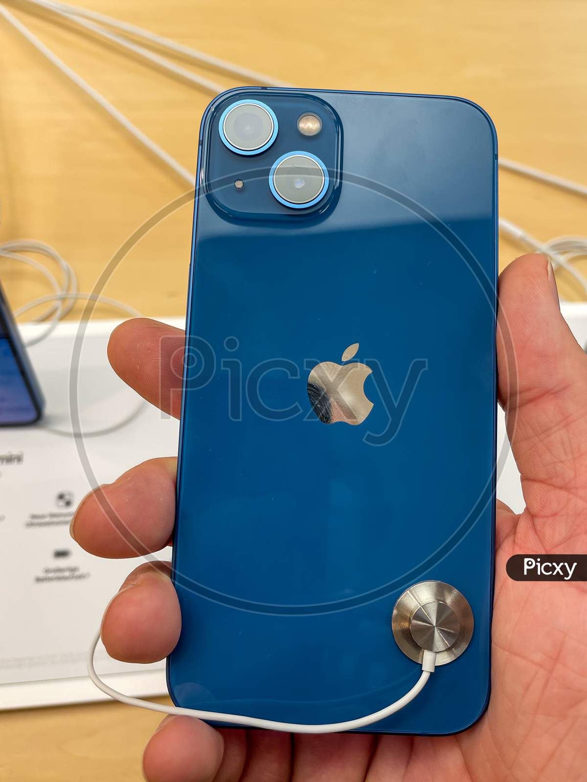 Image of Cologne, Germany - October 01st 2021: A german photographer ...