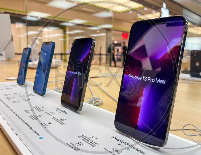 Image of Cologne, Germany - October 01st 2021: A german photographer ...