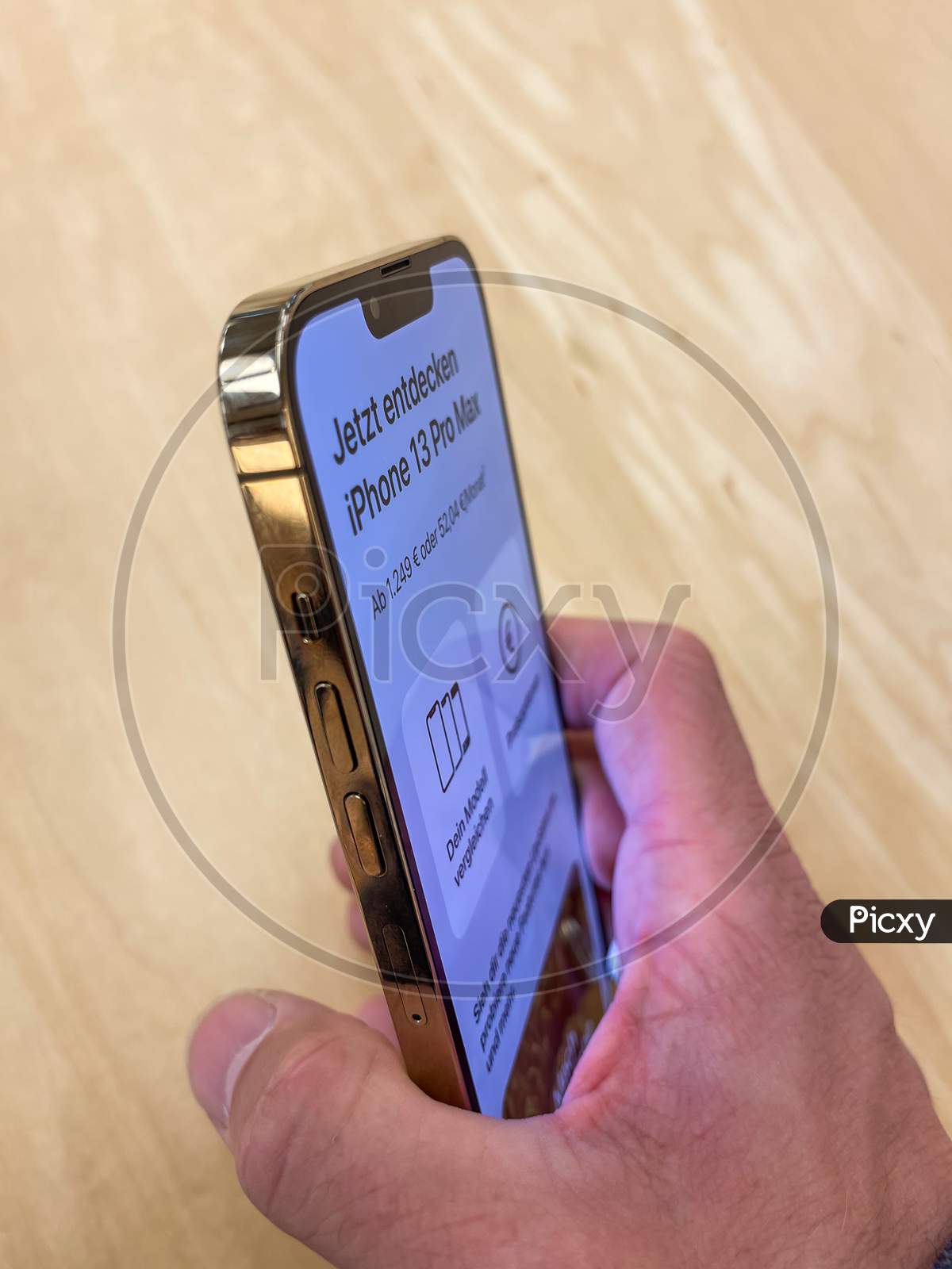 Image of Cologne, Germany - October 01st 2021: A german photographer ...