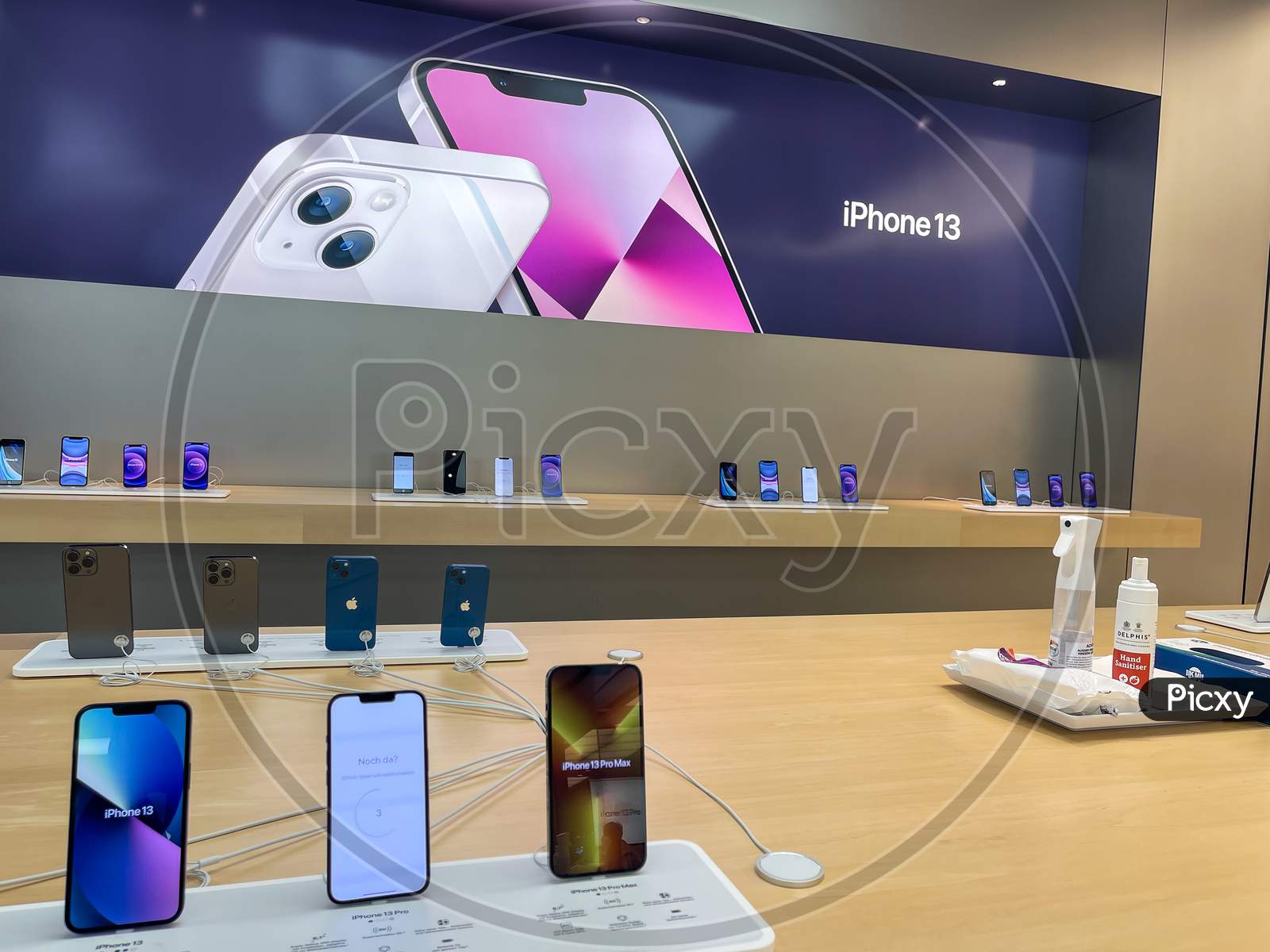 Image of Cologne, Germany - October 01st 2021: A german photographer ...