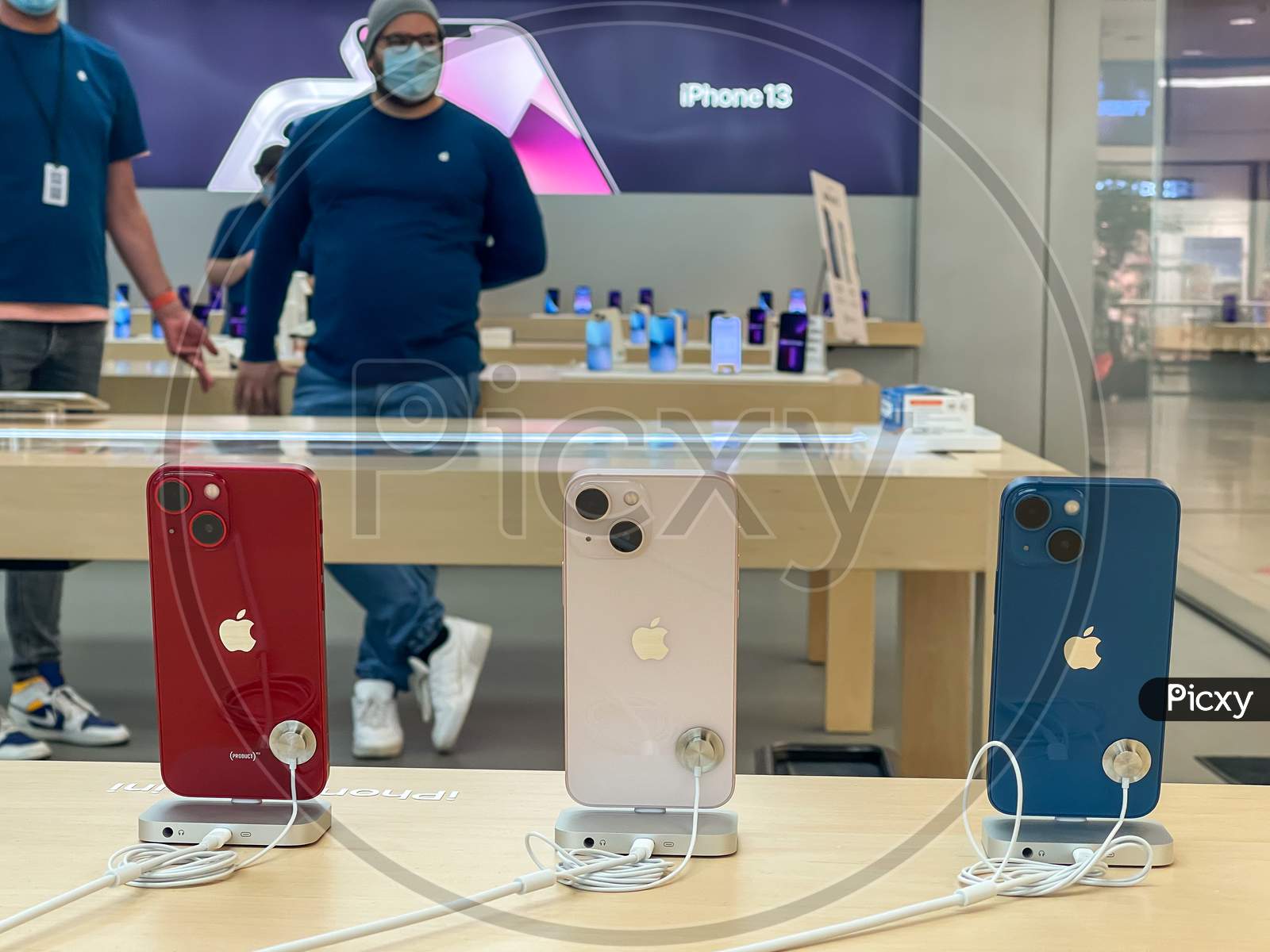 Image of Cologne, Germany - October 01st 2021: A german photographer ...