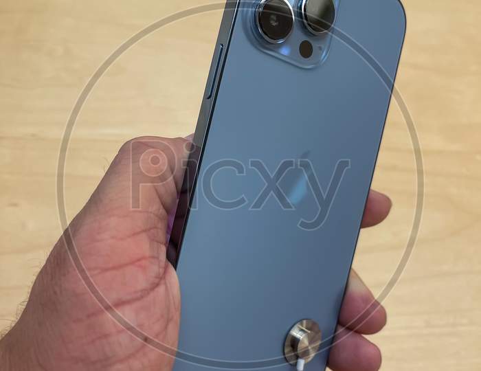 Image of Cologne, Germany - October 01st 2021: A german photographer ...