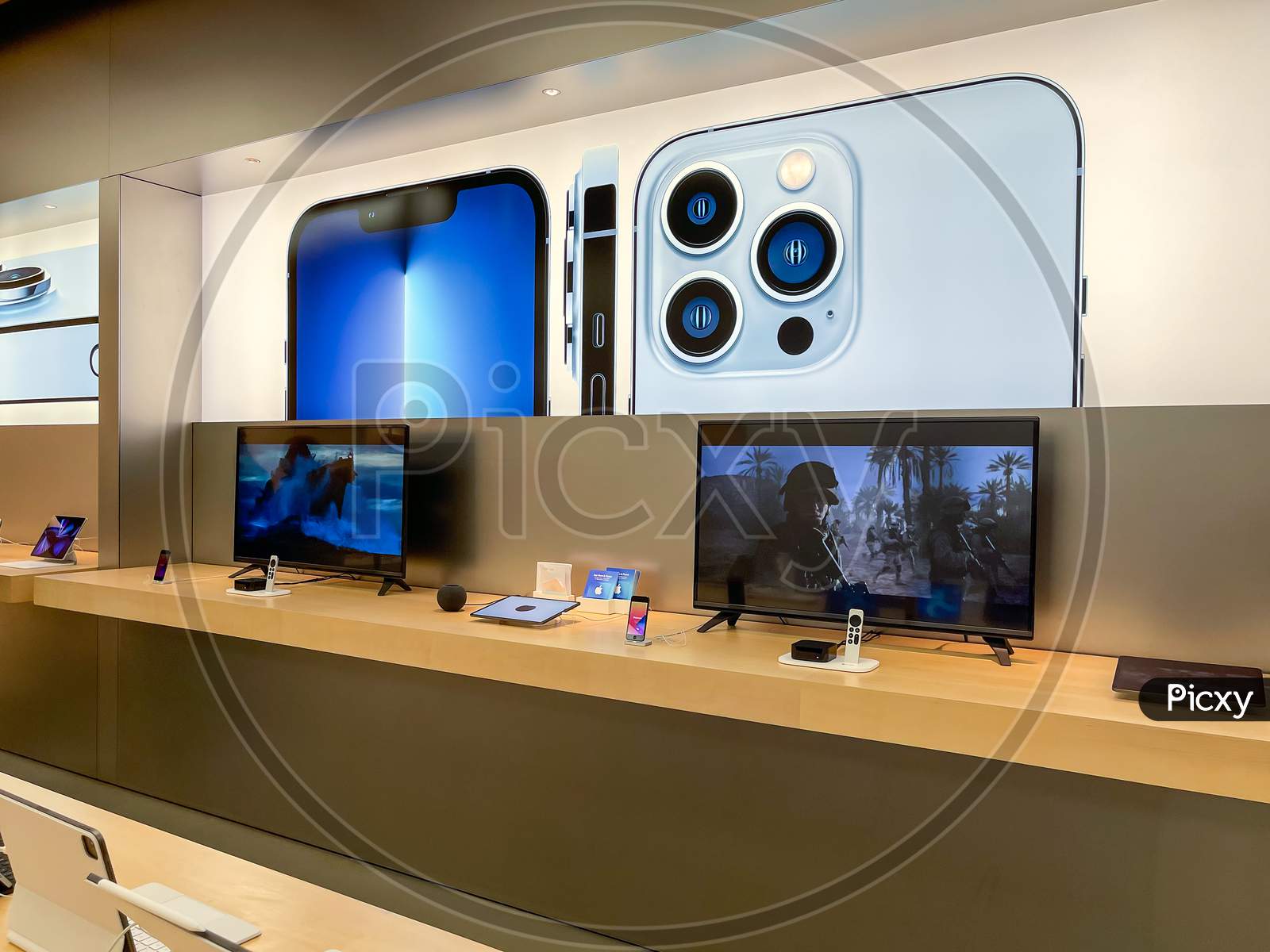 Image of Cologne, Germany - October 01st 2021: A german photographer ...