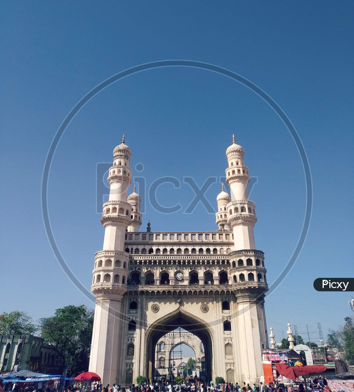 Image of Charminar-TS490479-Picxy