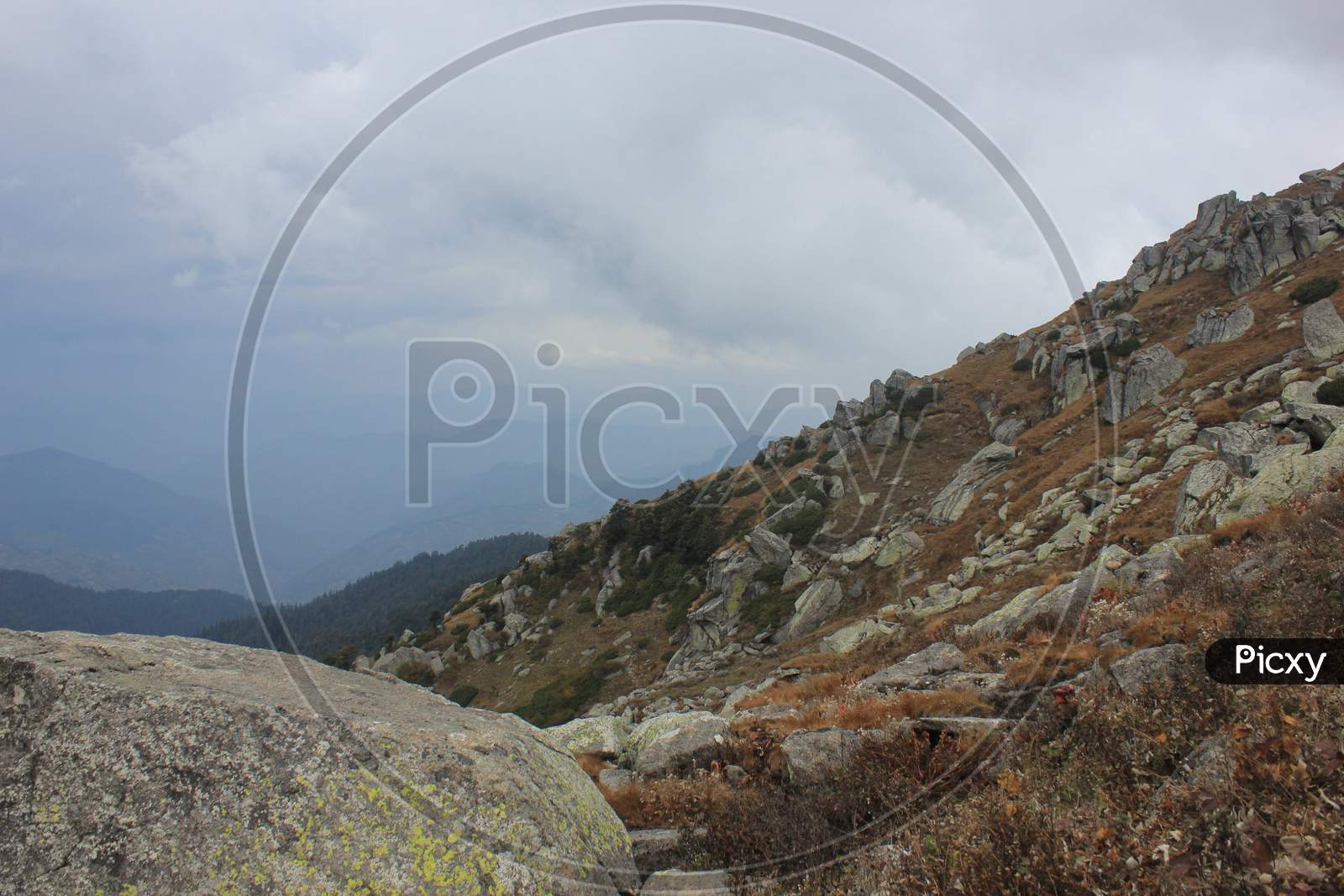 Image of churdhar peak-LX396140-Picxy