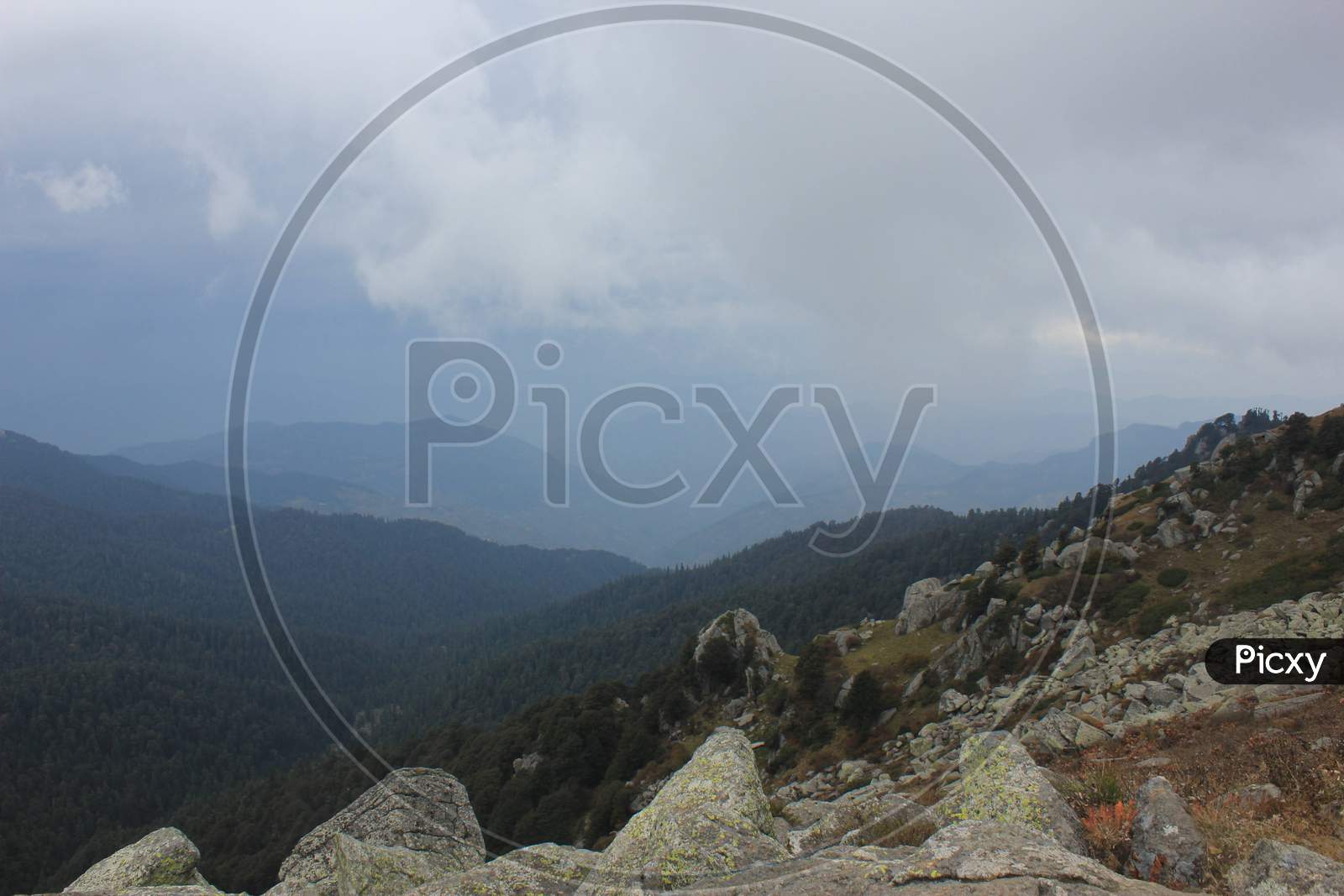 Image of churdhar peak-UL747340-Picxy