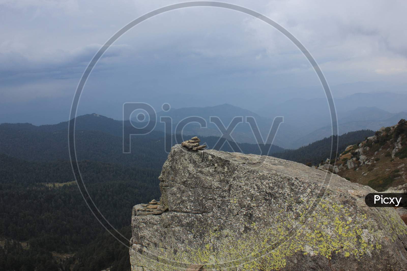 Image of churdhar peak-LH005785-Picxy
