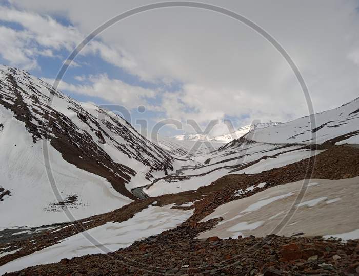 Image of mountain photos in zero point kashmir-VS244844-Picxy