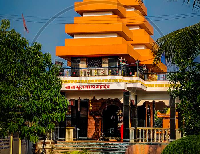 Image of Bhootnath temple Janakpur-JW698615-Picxy
