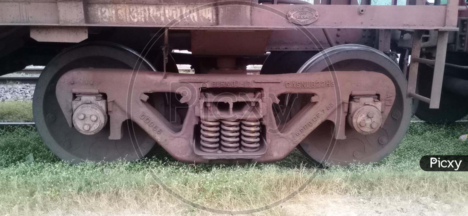 Image of Good Train Wheel Parts-ZV035548-Picxy