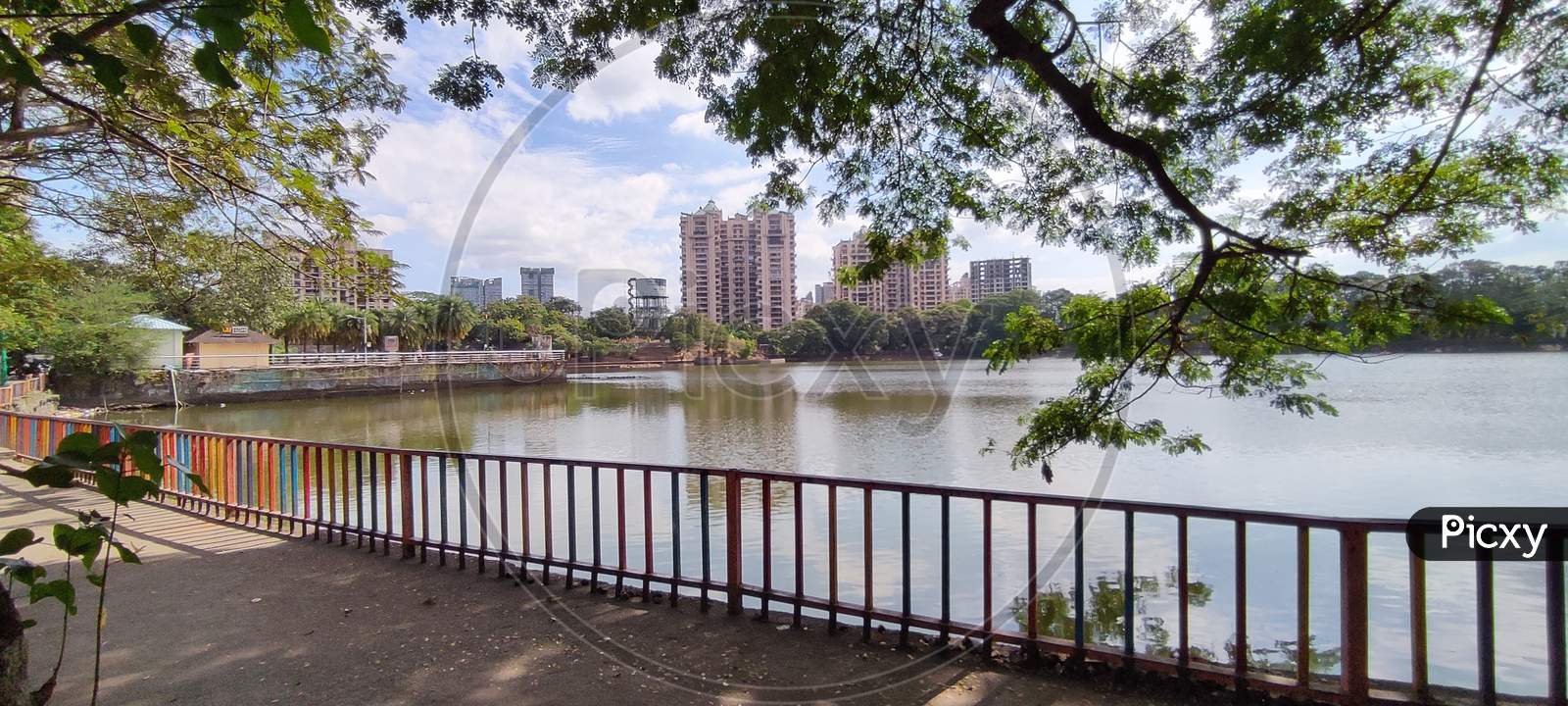 Image of Upvan Lake in Thane-ND304575-Picxy