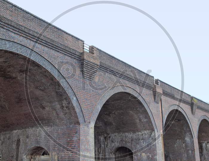 Image of Brick Railway Bridge-FT768328-Picxy