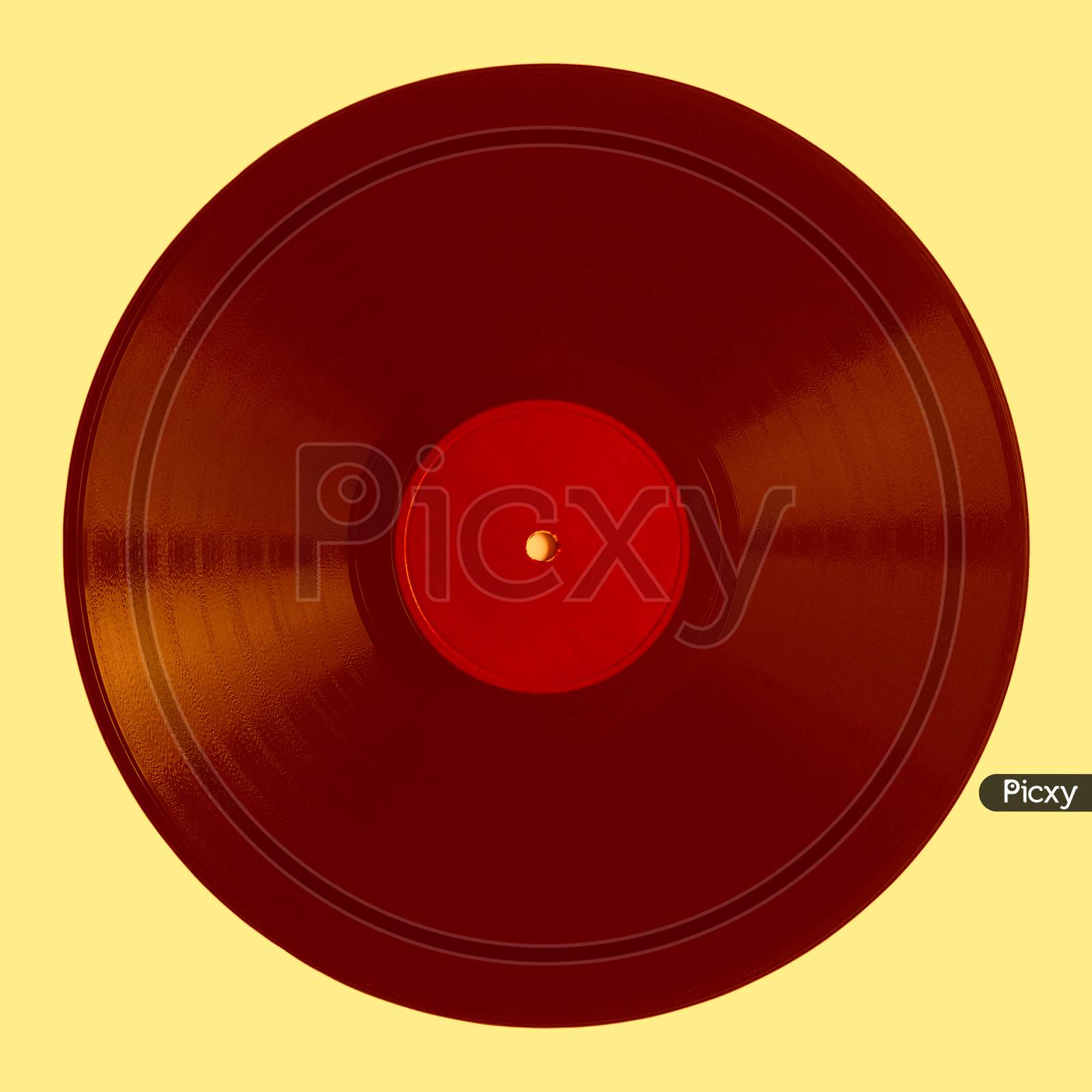 Image of Vintage 78 Rpm Record-CQ844544-Picxy