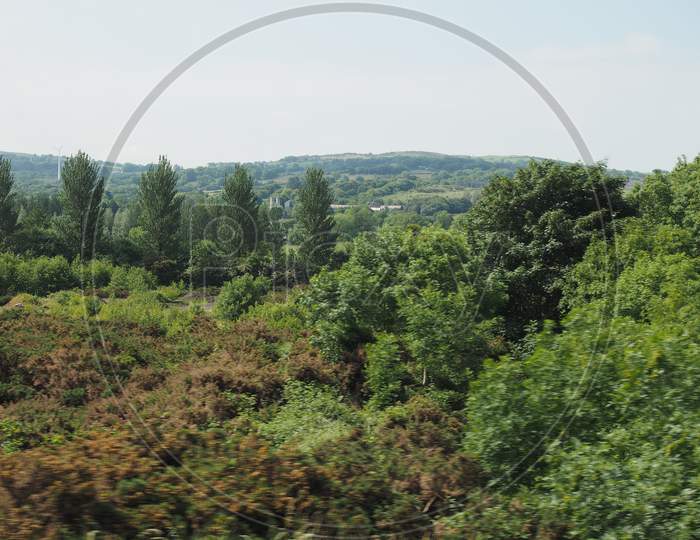 Image of View Of Belfast Countryside-II603815-Picxy