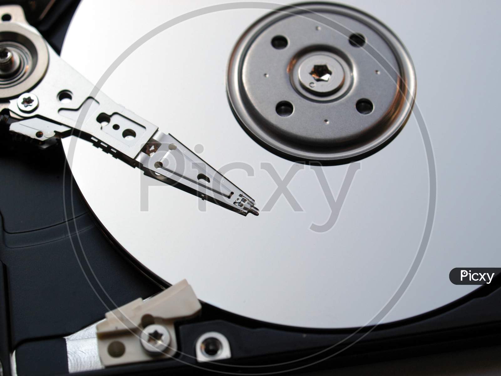 Image of Hard Disk Inside-HO512615-Picxy