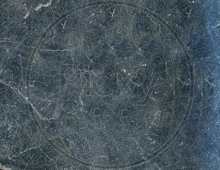 Image of Grey Blue Metal Texture Background-QV065742-Picxy