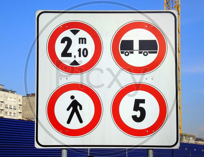 Image of Signs Picture-VS338818-Picxy