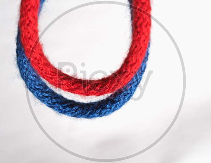 Image of Red And Blue Rope-SS928650-Picxy