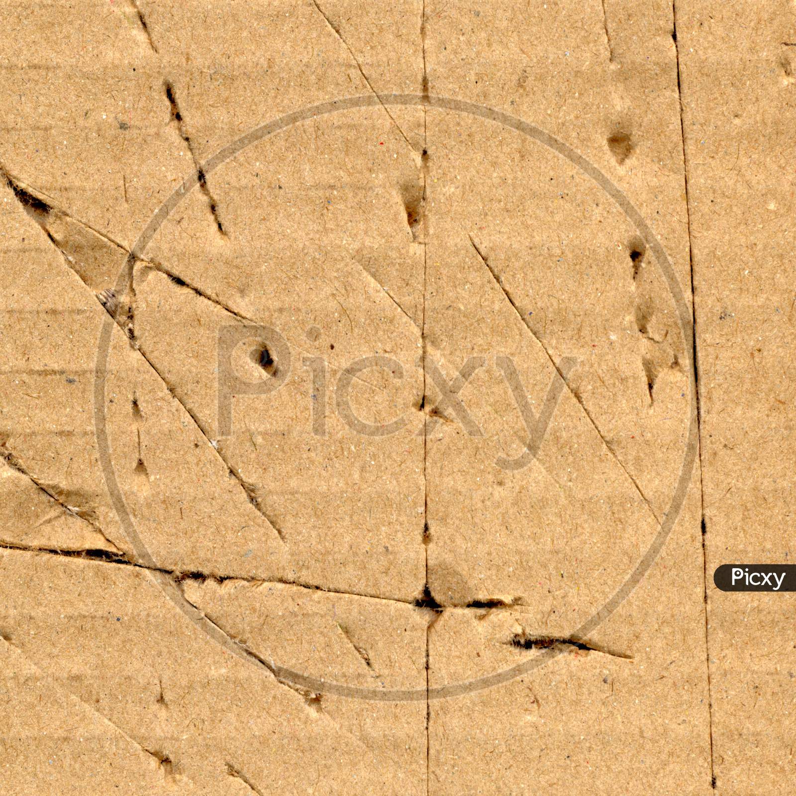 Image of Grunge Corrugated Cardboard-BW583556-Picxy