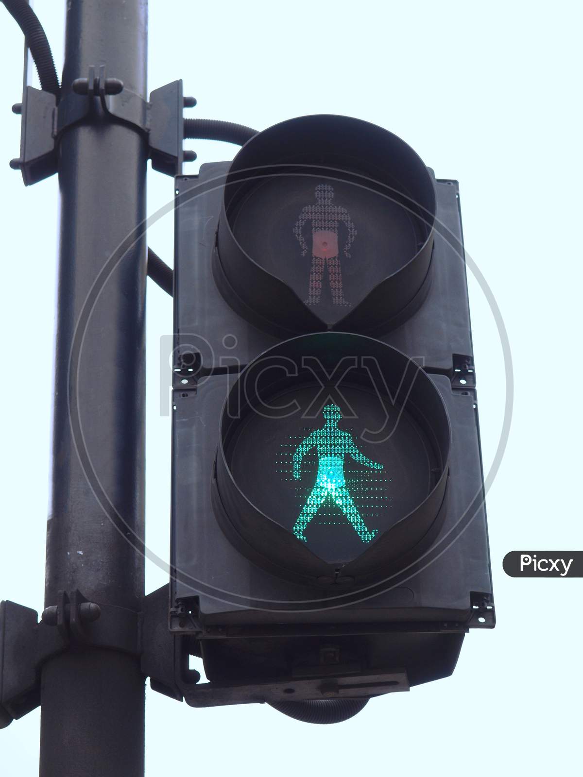Image of Green Light Sign-CH995792-Picxy