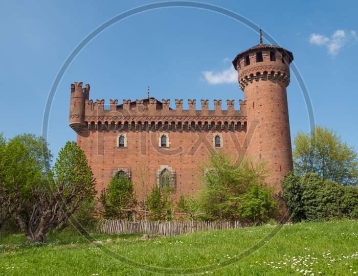Image of Medieval Castle Turin-WL590627-Picxy