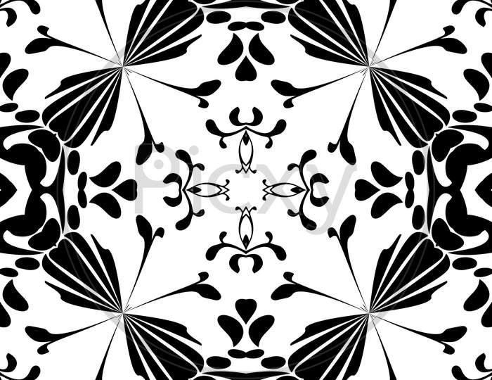 Image of Vector seamless abstract pattern. abstract background ...