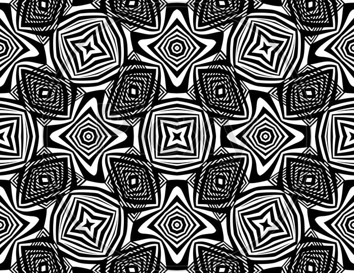 Image of Vector seamless abstract pattern. abstract background ...