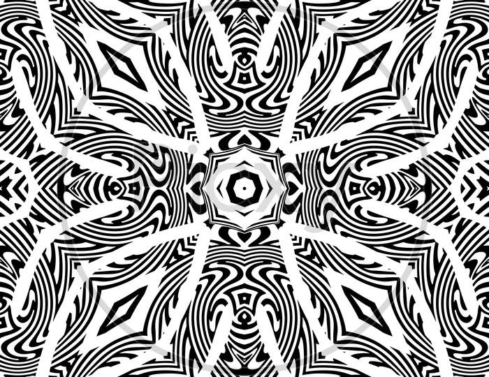Image of Vector seamless abstract pattern. abstract background ...