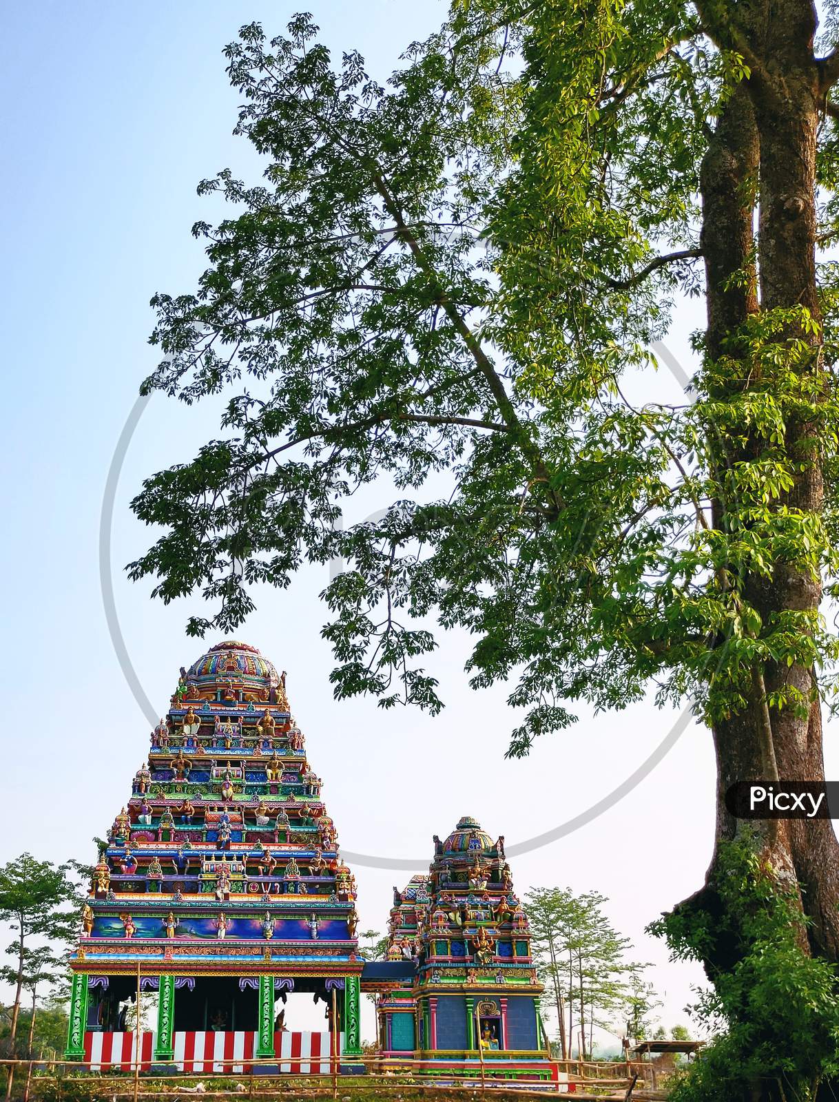Photo Of Tirupati Balaji Temple