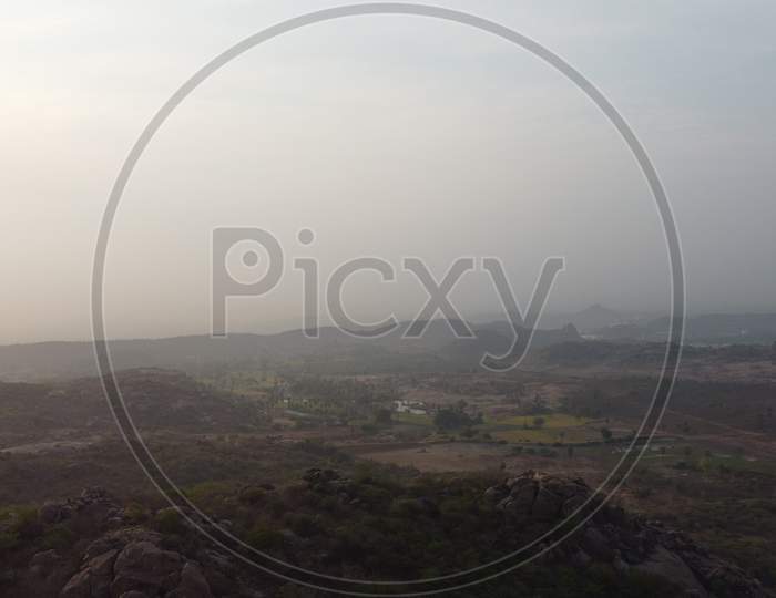 Image of aerial views of koheda-IJ138477-Picxy