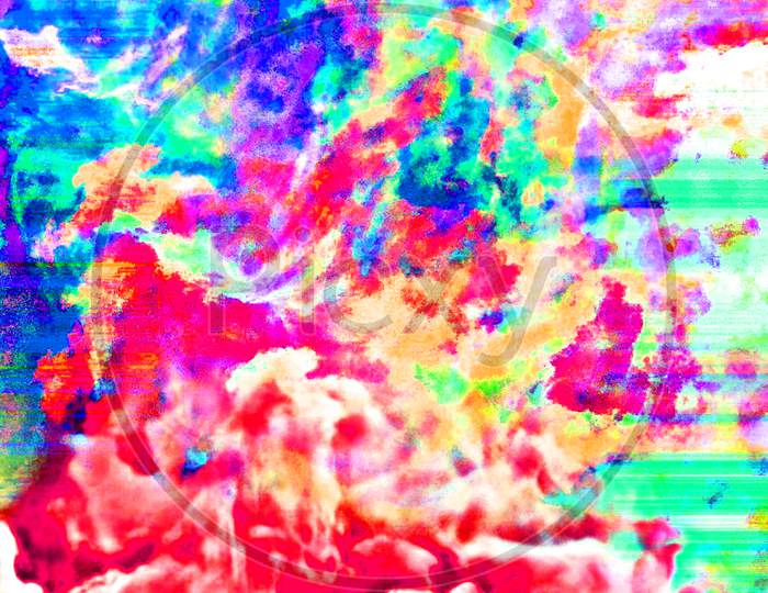 Image of Beautiful Colourful Design Art view Background-UX515844-Picxy