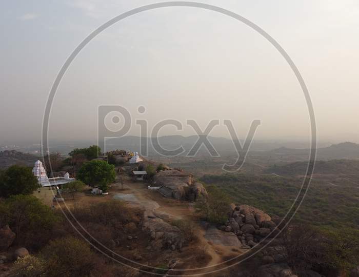 Image of aerial views of koheda-WY603632-Picxy