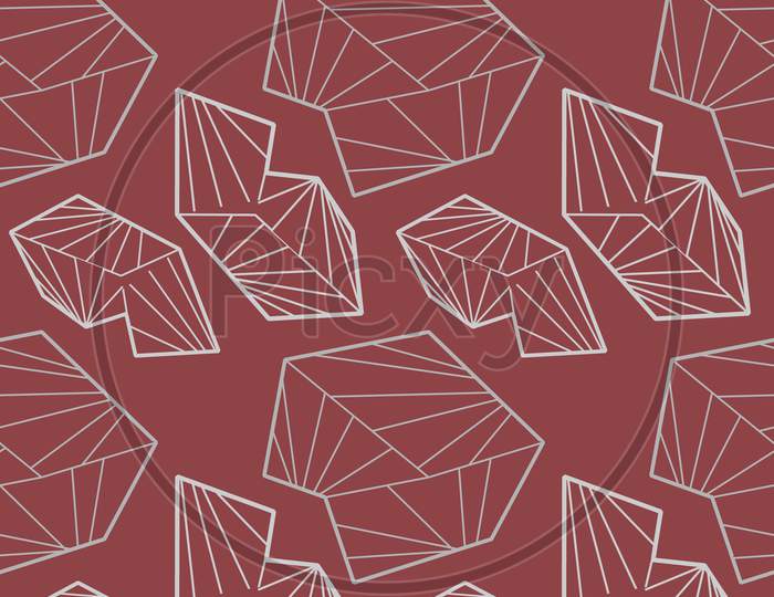 Image of Abstract pattern geometric backgrounds Abstract geometric ...