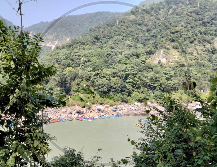 Image of Cool Environment with Natural view-CB565265-Picxy