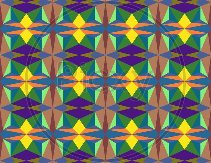 Image of Abstract pattern geometric backgrounds Abstract geometric ...