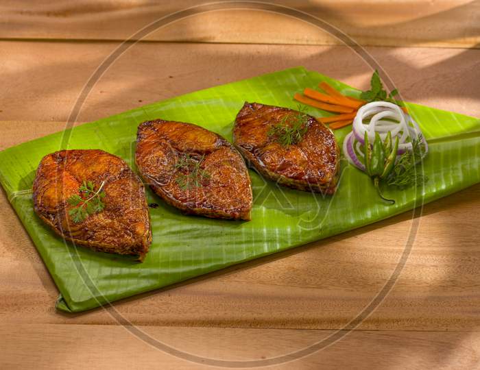 Image of Seer Fish Fry-PD723604-Picxy