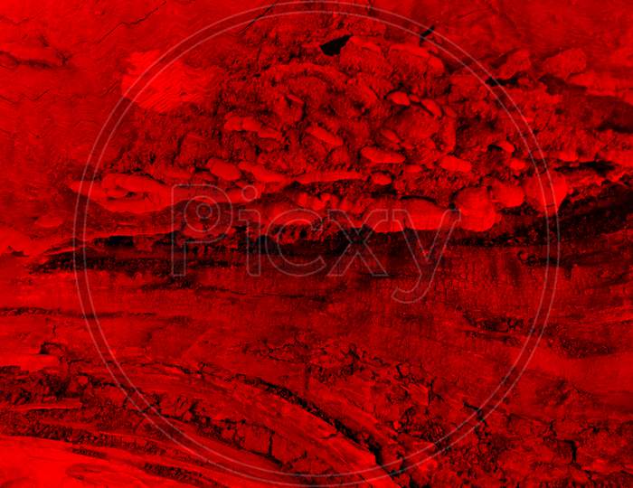 Image of Red abstract wall or paper texture. Texture.Parchment Texture ...