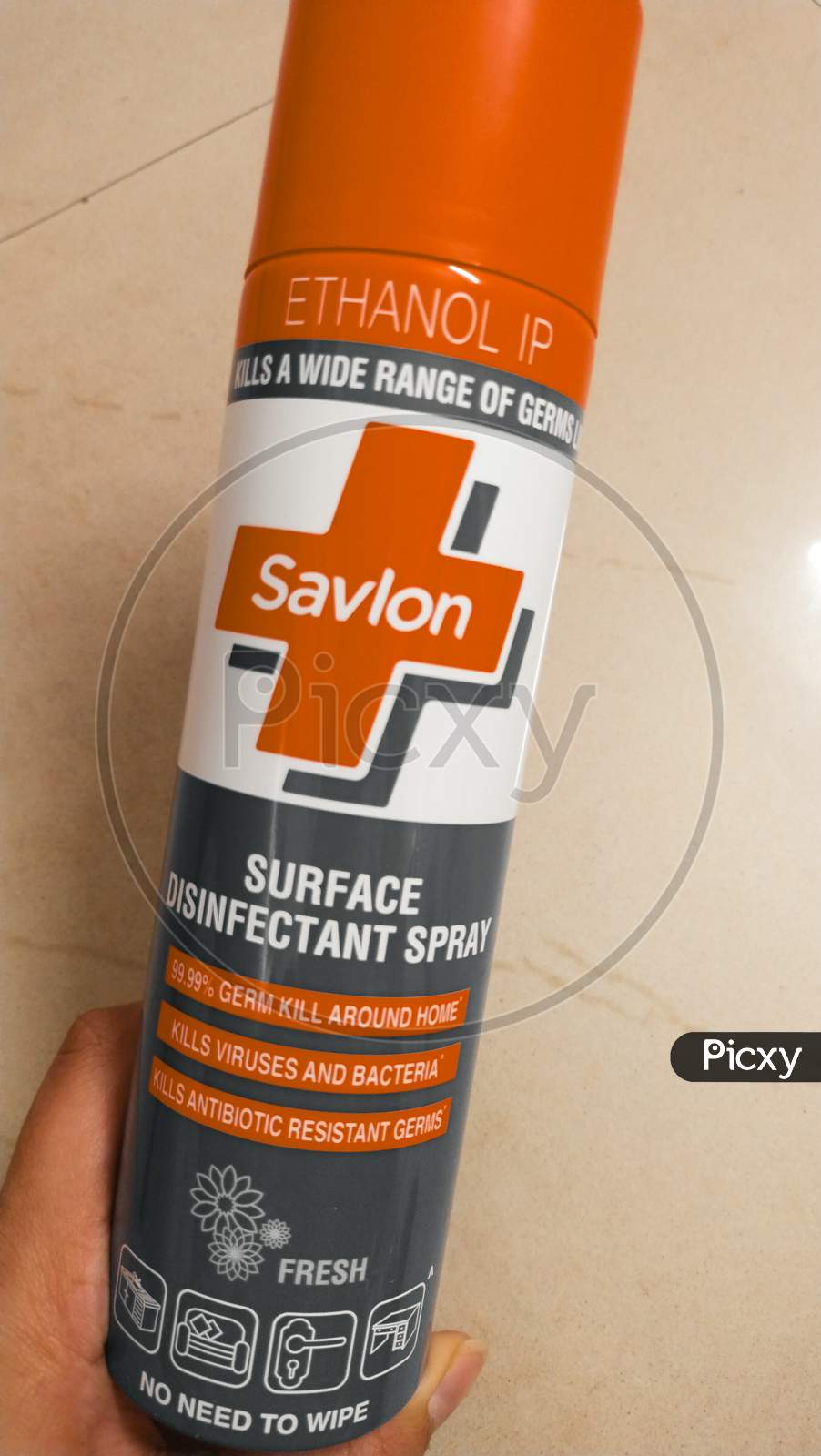 Image of Covid essentials, Sanitizers, Disinfectant-VY928052-Picxy