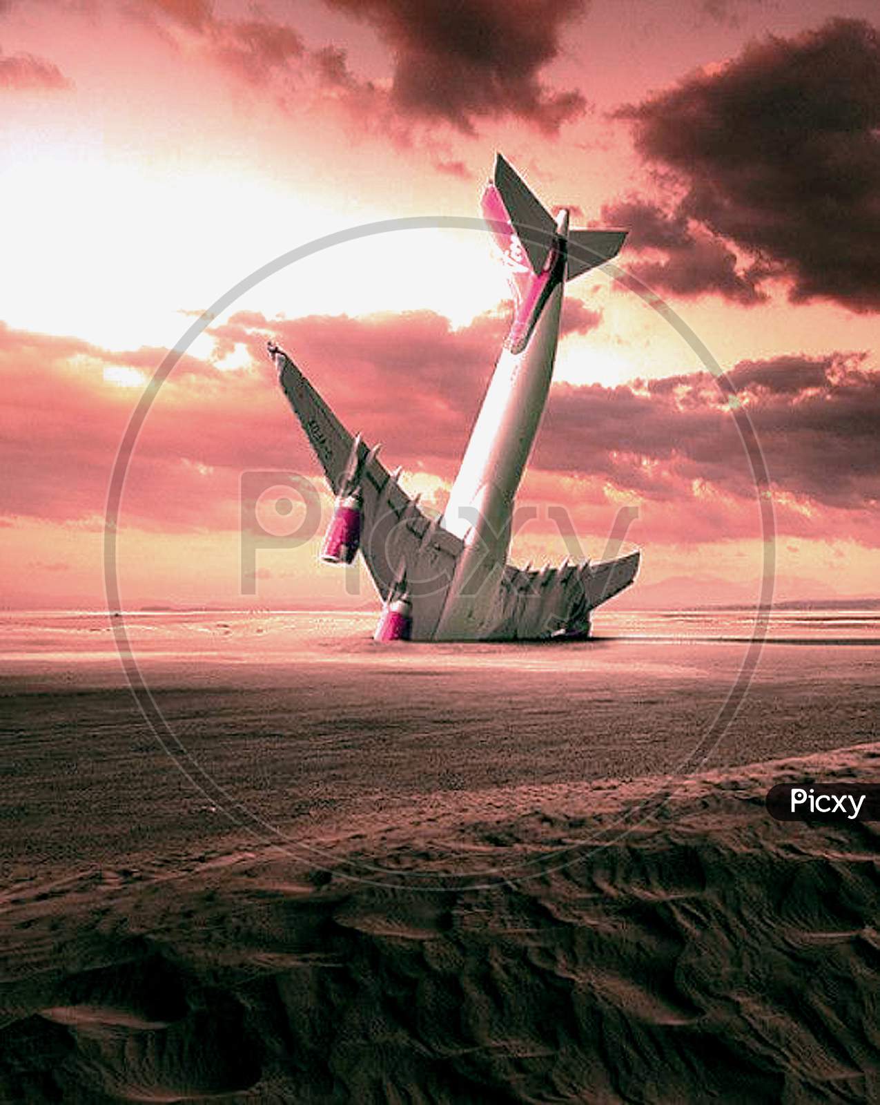 Image of Random photography of plane-RR299912-Picxy