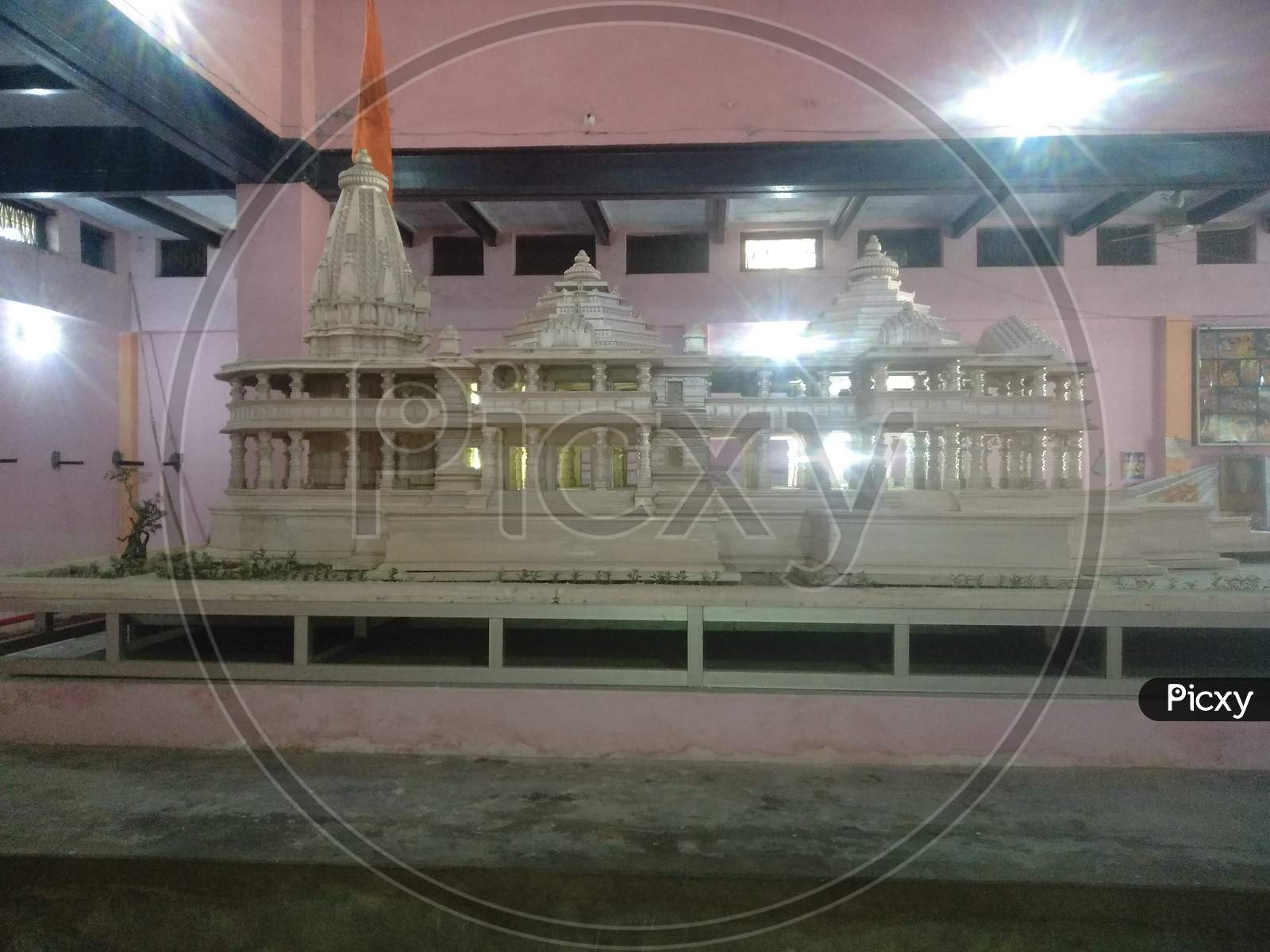 Image of Ram Mandir sample-SK489629-Picxy