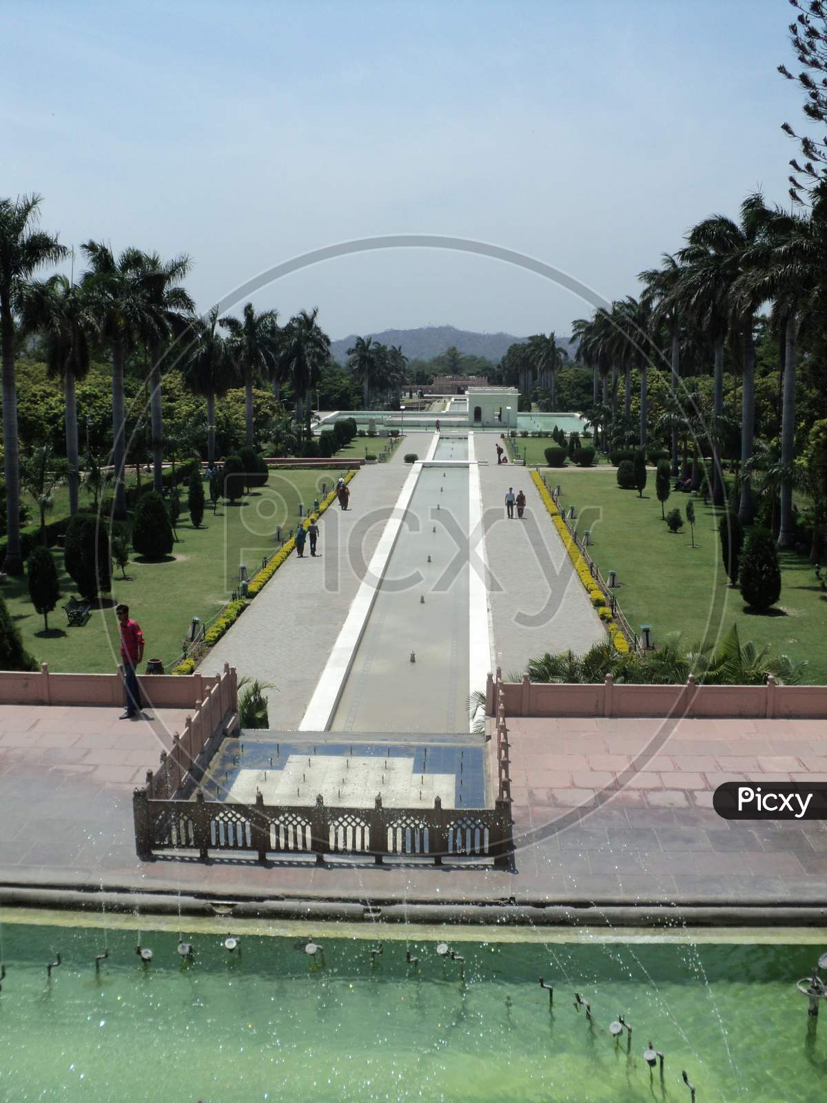 Pinjore Garden In Chandigarh Images | Fasci Garden