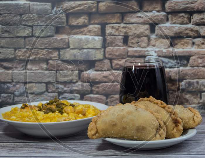 locro empanada